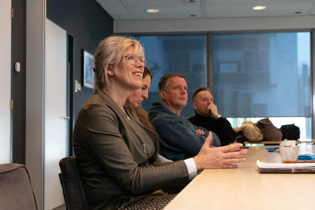 Duurzaamheidsstrategie - Robin Good