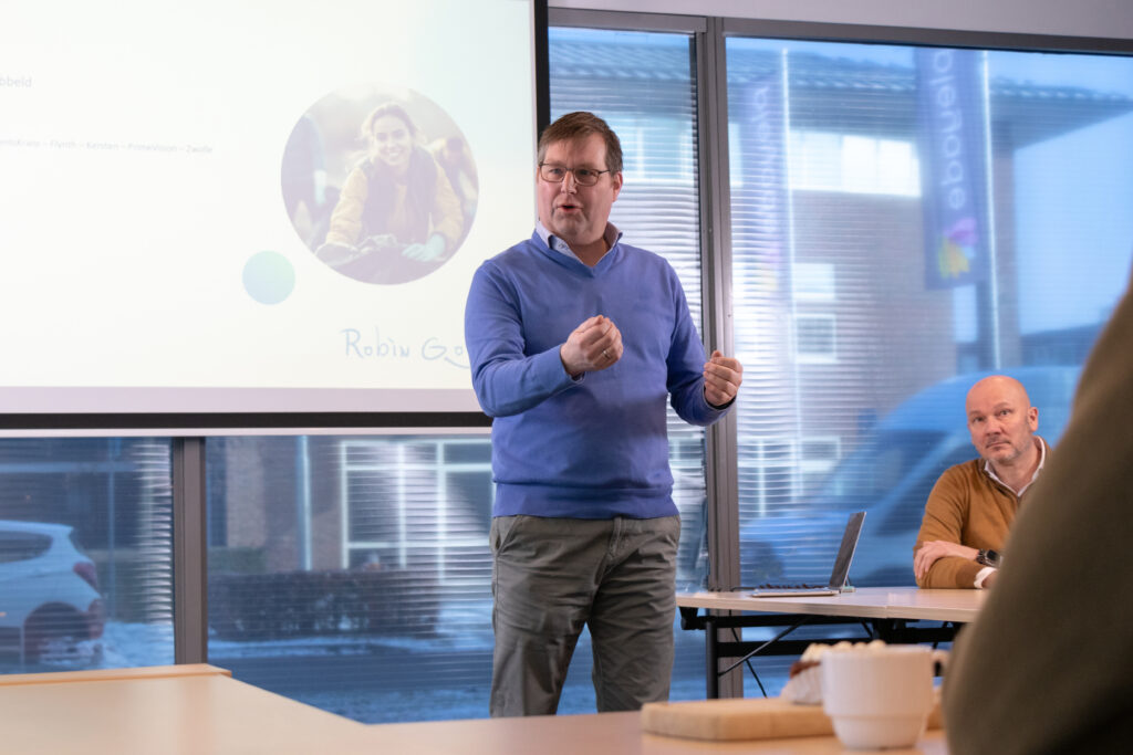 Robin Good | Sustainability with a smile