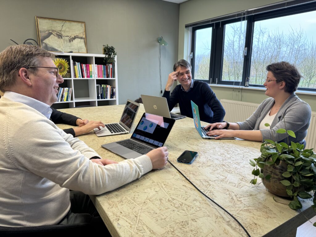 CSRD Ready in 100 dagen - Robin Good - Klaar voor de CSRD